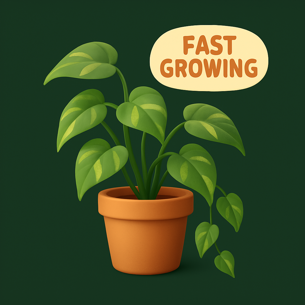 Fast Growing Plants | Soiled