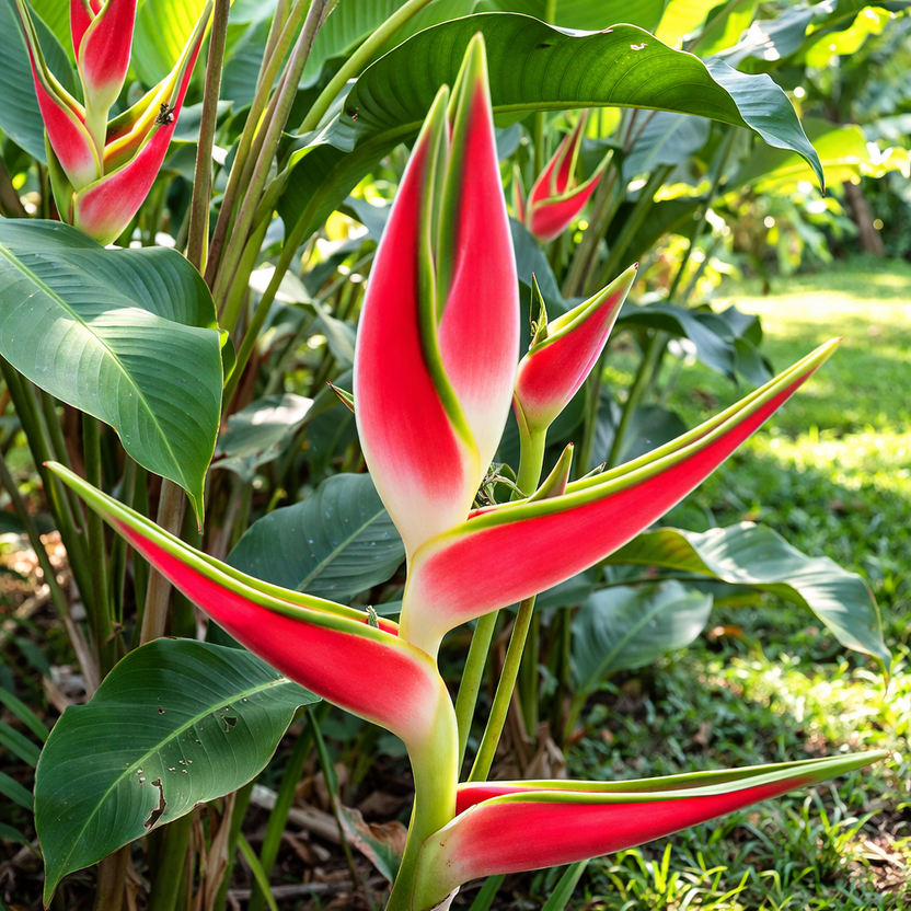 Heliconia Orthotricha 'Imperial' | Rare Plants – Soiled