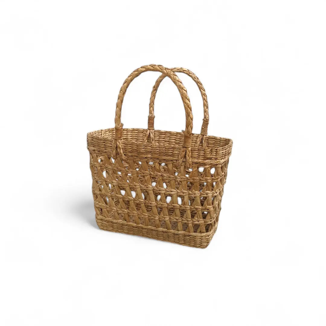 Lucy Kouna (Sea Grass) Shopping Bag – Soiled